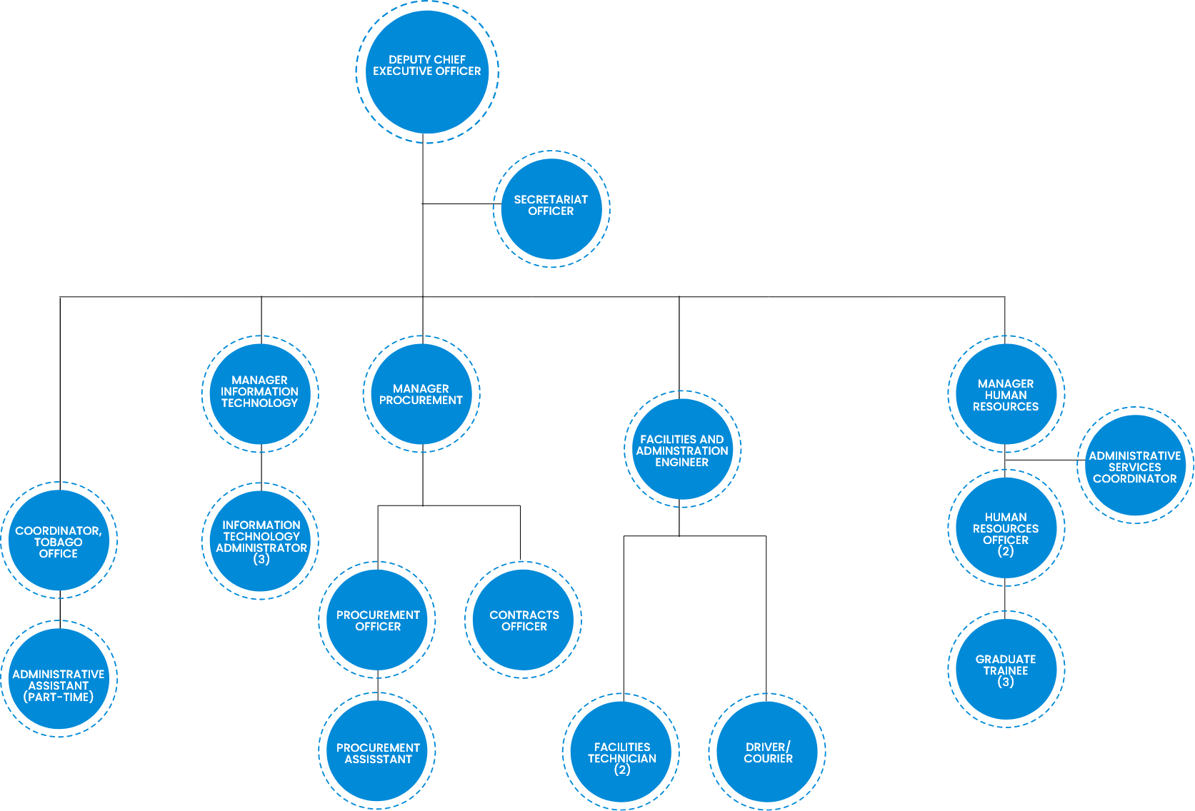 Organizational Structure - TATT