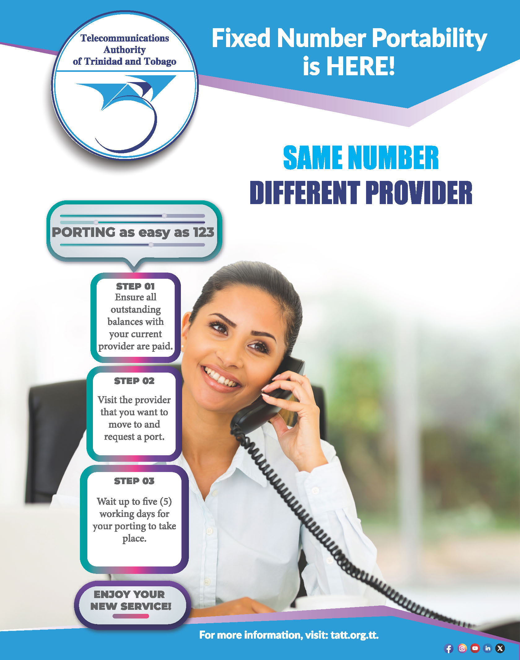 Announcements - TATT