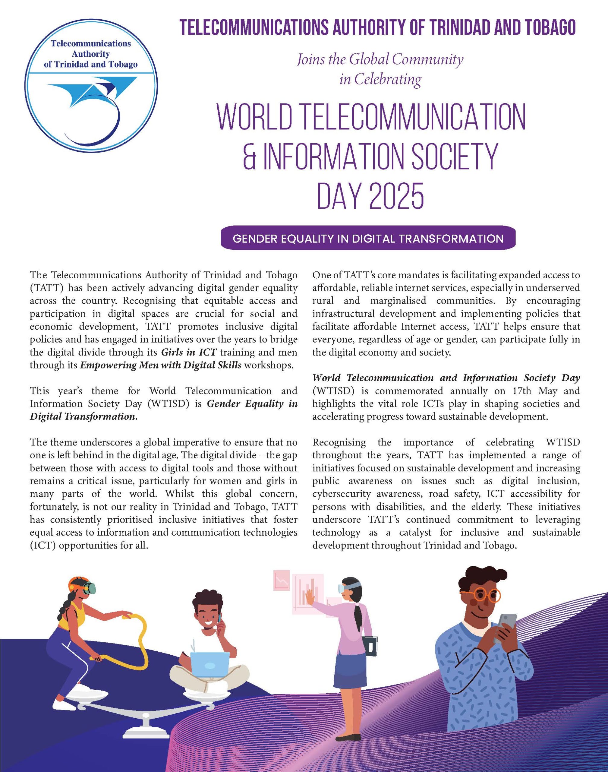 Announcements - TATT