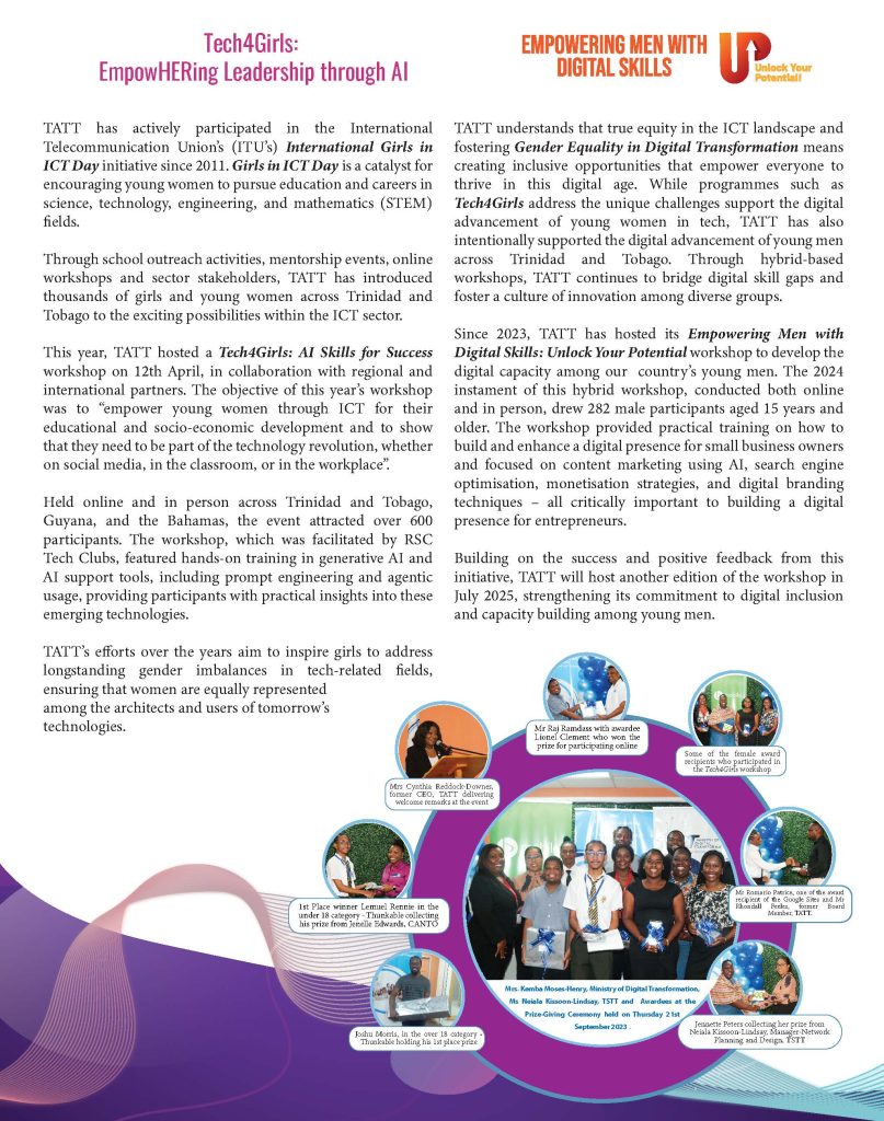 Announcements - TATT